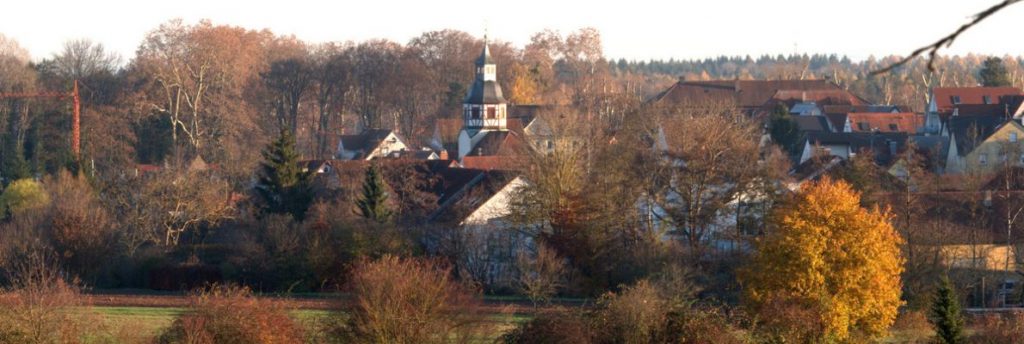 Das Schloss – Gemeinde Freudental